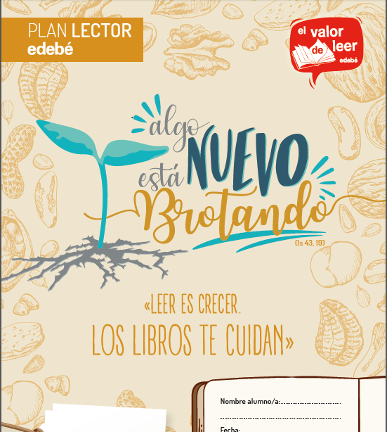 Plan Lector 2020-2021 | Innovacion Salesianos Plan Lector 2020-2021 | Innovacion Salesianos